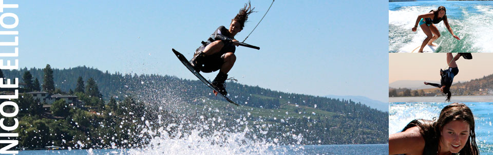 Kelowna Wakeboard Lessons | Easy Boat Rentals